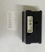 China Construction Machine Excavator Spare Part CAT320 Headlight Wiper Controller Control Panel for sale