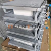 China Machinery Repair Shops EX220-1 EX220-2 Hydraulic Engine Excavator Oil Cooler Radiator for sale