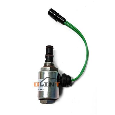 China 3E-6269 3E6269 Solenoid Valve for 910E 910F 918F 928G Wheel-Type Loader at Affordable for sale