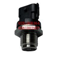 China Construction Machinery Common Rail Fuel High Pressure Sensor 0281006364 0281002937 for sale