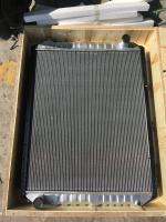 China Construction Works Excavator Radiator Water Tank Cooler 20Y-03-21510 for PC200-6 6D102 for sale