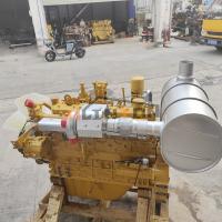 China Construction Machinery Parts E320C Engine Assy S6K Excavator 3066 Complete Engine Assembly 201-3878 for sale