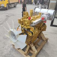 China Construction Machinery Parts E320C Engine Assy S6K Excavator 3066 Complete Engine Assembly 201-3878 for sale