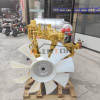China Construction Machinery Parts E320C Engine Assy S6K Excavator 3066 Complete Engine Assembly 201-3878 for sale