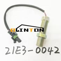 China Retail High Pressure Speed Sensor R210-7 R215-7 21Q6-15800 21E3-0042 Excavator Spares for sale