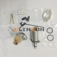 China 4HK1 J05 J08 SCV Solenoid Valve VHS227311072A for Fuel Pump Suction Control Valve for sale