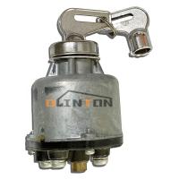 China Ignition Switch 007SS-54-3 For Kato Excavator HD250 Retail Must-Have Electrical Parts for sale