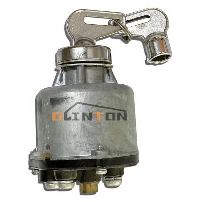 China Ignition Switch 007SS-54-3 For Kato Excavator HD250 Retail Must-Have Electrical Parts for sale