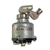 China Ignition Switch 007SS-54-3 For Kato Excavator HD250 Retail Must-Have Electrical Parts for sale