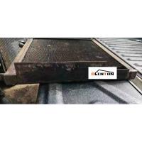 China OEM Supported Excavator Parts Oil Cooler Radiator Oil Hydraulic Radiator For Hitachi EX UH025-7 for sale