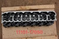 China Cylinder Head Part No 11101-17050 for HZJ75 Engine Parts 1HZ 1HD 11101-17010 11101-17031 for sale