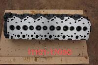 China Cylinder Head Part No 11101-17050 for HZJ75 Engine Parts 1HZ 1HD 11101-17010 11101-17031 for sale