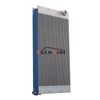 China 245-9208 Excavator Hydraulic Parts E329D Oil Radiator Digger Accessories For Replacement for sale