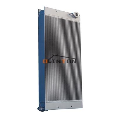China 245-9208 Excavator Hydraulic Parts E329D Oil Radiator Digger Accessories For Replacement for sale