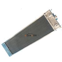 China PC160-7 PC160LC-7 Radiator Core Ass'y Oil Cooler 21K-03-71114 21K-03-71121 21K-03-71471 for sale