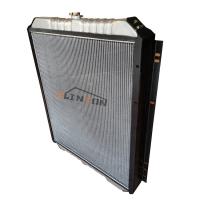 China OEM Support Water Tank 20Y0331111 for Komatsu PC200 PC210 PC230 BP500 Excavator Radiator for sale