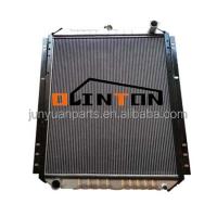 China OEM Support Water Tank 20Y0331111 for Komatsu PC200 PC210 PC230 BP500 Excavator Radiator for sale