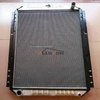 China OEM Support Water Tank 20Y0331111 for Komatsu PC200 PC210 PC230 BP500 Excavator Radiator for sale