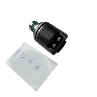 China 12V 19720816 Liugong 922D Excavator Spare Parts Solenoid Valve for Your Requirements for sale