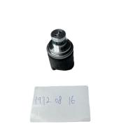 China 12V 19720816 Liugong 922D Excavator Spare Parts Solenoid Valve for Your Requirements for sale