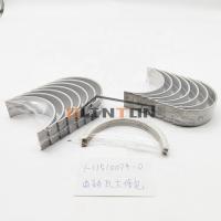 China 6BD1 6BG1 Engine 1-11510074-0 Main Bearing Metal Set for Construction Works by Trusted for sale