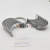 China 6BD1 6BG1 Engine 1-11510074-0 Main Bearing Metal Set for Construction Works by Trusted for sale
