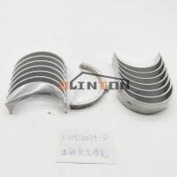 China 6BD1 6BG1 Engine 1-11510074-0 Main Bearing Metal Set for Construction Works by Trusted for sale