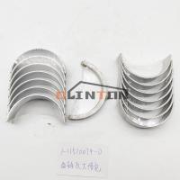 China 6BD1 6BG1 Engine 1-11510074-0 Main Bearing Metal Set for Construction Works by Trusted for sale