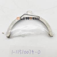 China 6BD1 6BG1 Engine 1-11510074-0 Main Bearing Metal Set for Construction Works by Trusted for sale