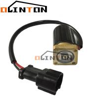 China Construction Machinery Parts WA320-3 24V Solenoid Valve 561-15-47210 17A-15-17271 for sale