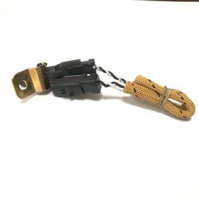 China Black Excavator Spare Parts 79-9828 C8-0168 Crankshaft Position Sensor Switch 2016615 201-6615 for sale