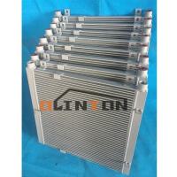 China OEM E312 E312b E311 E311b Water Tank Radiator Excavator Spare Parts For Customers for sale