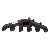 China Excavator OEM Support Cast Iron Exhaust Manifold for ZX200 6BG1 1-14141804-2 for sale