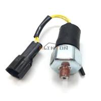 China 8982497240 Oil Pressure Switch 8-98249724-0 for Excavator Machine Electric Parts 6BG1 6HK1 for sale