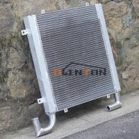 China E312C E312D Excavator Oil Cooler Assy 4tnv88 Engine Radiator Hydraulic for sale