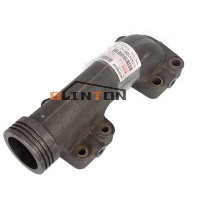 China ZX470-3 6WG1 Excavator Exhaust Manifold 1-14142001-0 for Construction Works Longevity for sale