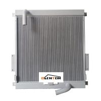China Top- Aluminum Radiator for Caterpillar E320B Excavator Cooling System 950*729*56 for sale