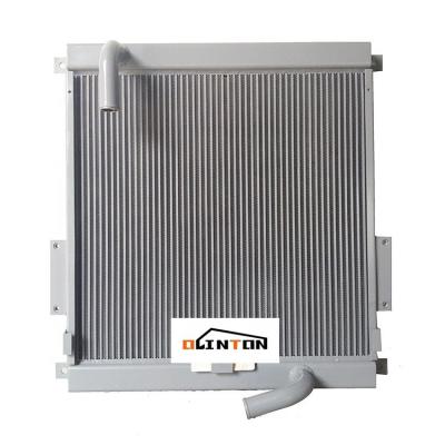 China Top- Aluminum Radiator for Caterpillar E320B Excavator Cooling System 950*729*56 for sale