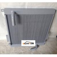 China Top- Aluminum Radiator for Caterpillar E320B Excavator Cooling System 950*729*56 for sale