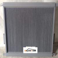 China Top- Aluminum Radiator for Caterpillar E320B Excavator Cooling System 950*729*56 for sale