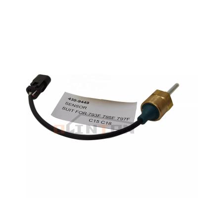 China Excavator CAT Engine Sensor 430-9449 for 793F 795F 797F C15 C18 OEM Compatibility for sale