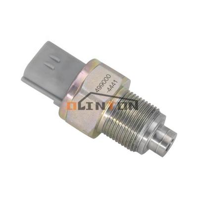 China Design Fuel Pressure Sensor Part No 499000-4441 for PC400-8 and PC450-8 Excavator for sale