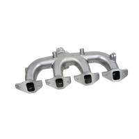 China OEM Support Racing Exhaust Manifold and Pipe for Excavator ZX70 4JG1 8-97110514-1 for sale