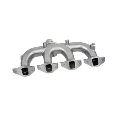 China OEM Support Racing Exhaust Manifold and Pipe for Excavator ZX70 4JG1 8-97110514-1 for sale