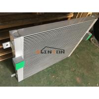 China Caterpillar Excavator Radiator Hydraulic Oil Cooler Water Tank Assy 204-0884 for E325C for sale