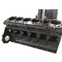 China Retail Electric Parts 6D125 Engine Cylinder Block For Komatsu D70-LE 6251-21-1121 for sale