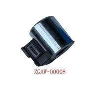 China Professional of R225-7 Excavator 12V/24V DC Solenoid Valve Coil ZGAW-00008 for sale