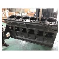 China Retail Electric Parts 6D125 Engine Cylinder Block For Komatsu D70-LE 6251-21-1121 for sale