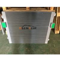 China Caterpillar Excavator Radiator Hydraulic Oil Cooler Water Tank Assy 204-0884 for E325C for sale