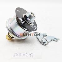 China CLG915D CLG920D Power Switch 34B0297 For Liugong Excavator Replacement Components for sale